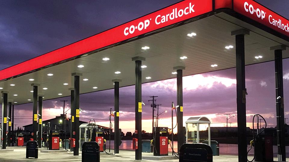 Co-op Cardlock & Bulk Fuel | Discovery Co-op
