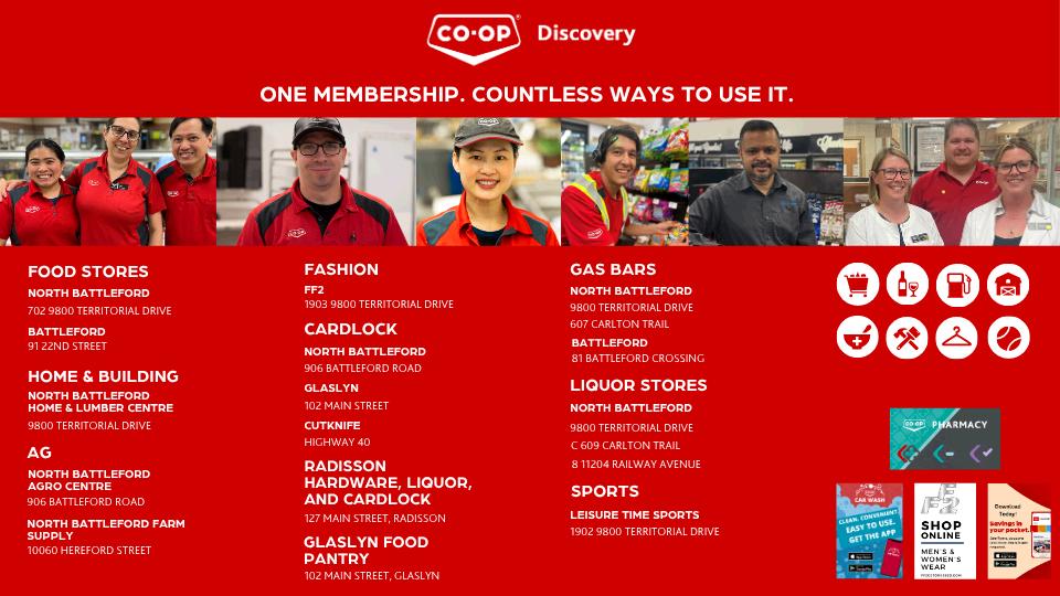 Find Everything You Need - All in One Place | Discovery Co-op